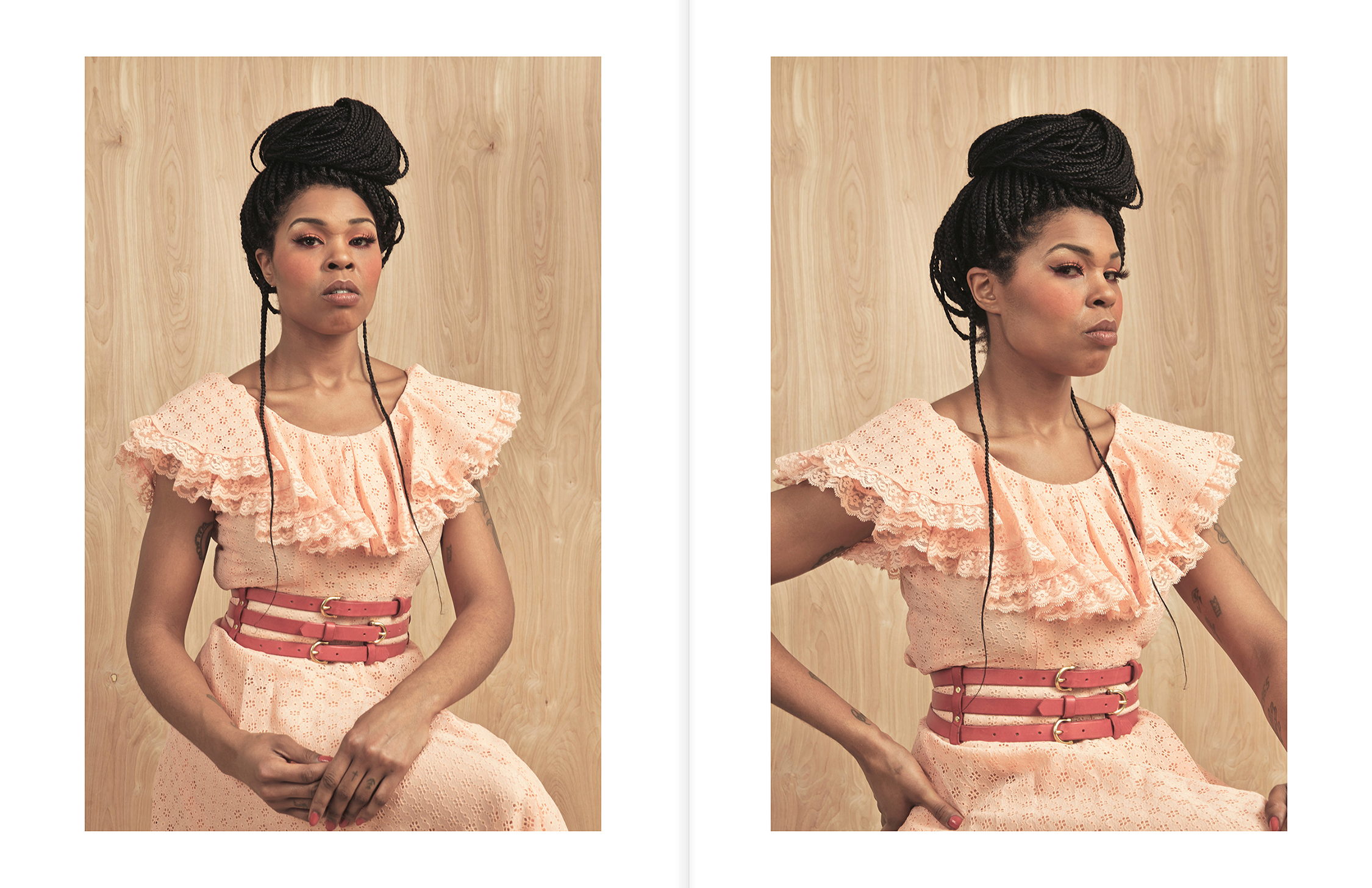 MIRA MOORE — COWGIRL