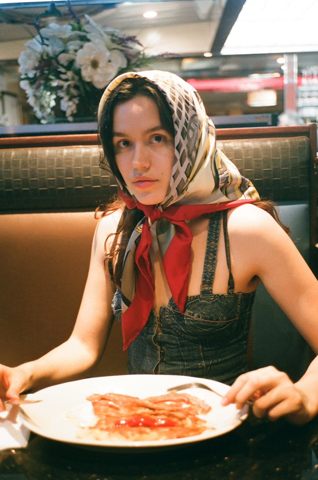 MIRA MOORE — Midnight at Coney Island Editorial