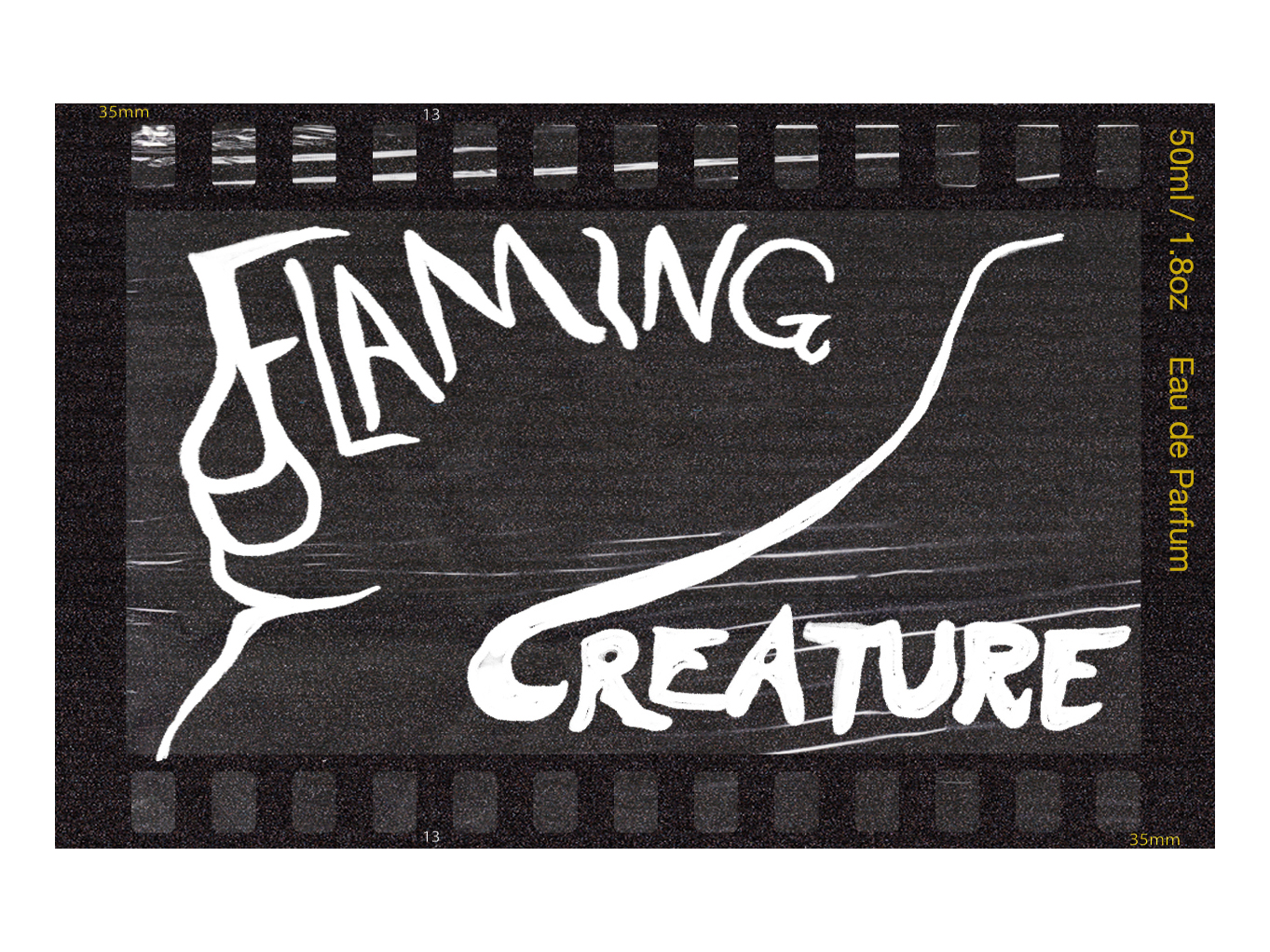 MIRA MOORE — Flaming Creature Perfume