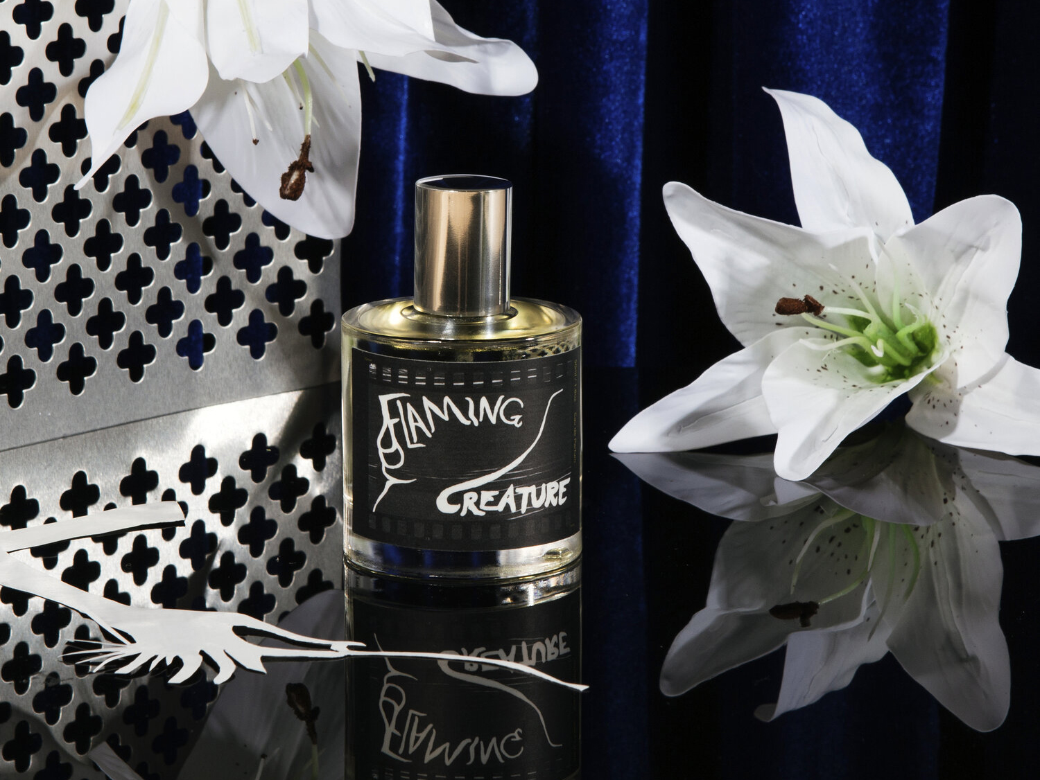 MIRA MOORE — Flaming Creature Perfume