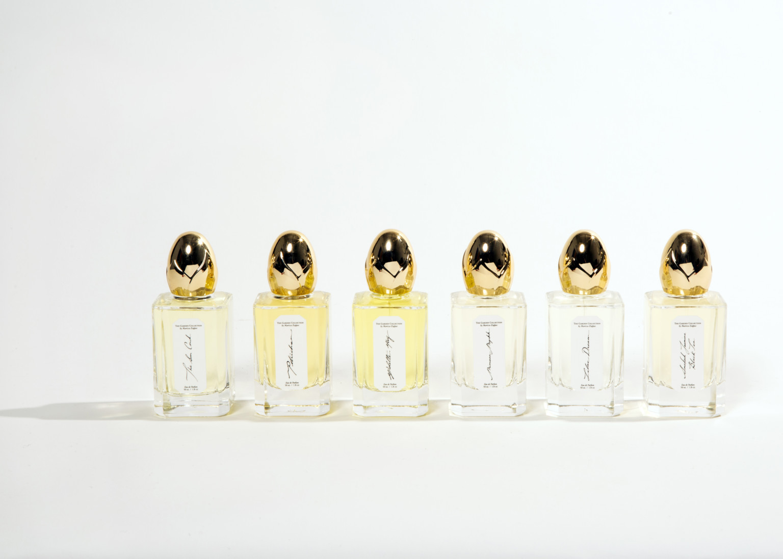 MIRA MOORE — Marissa Zappas Perfume